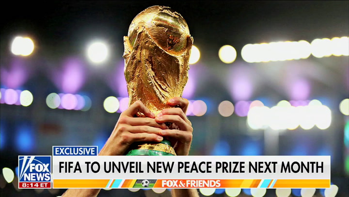 Trump gets fake peace prize at tacky Kennedy Center takeover