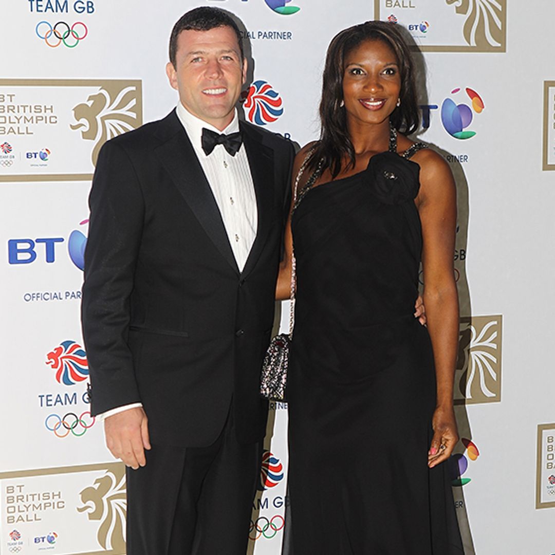 Denise Lewis: Inside Olympics presenter's family life – from private ...