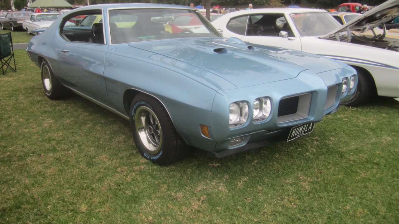 What GTO really means on Pontiac’s muscle cars