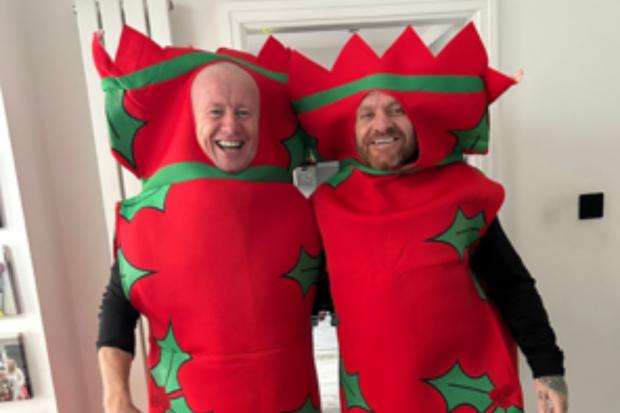 Fundraising friends to bring popular festive pub crawl back next month