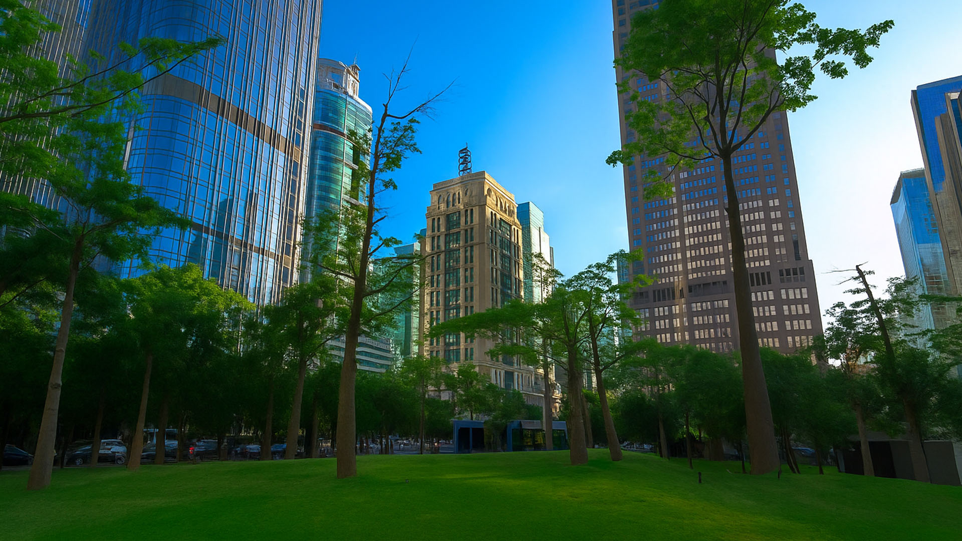 Shenzhen Walk That Feels Like a Nature Escape