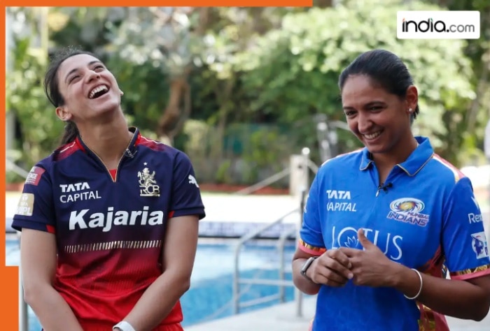 WPL 2026 Retentions: Harmanpreet Kaur, Smriti Mandhana, Jemimah ...