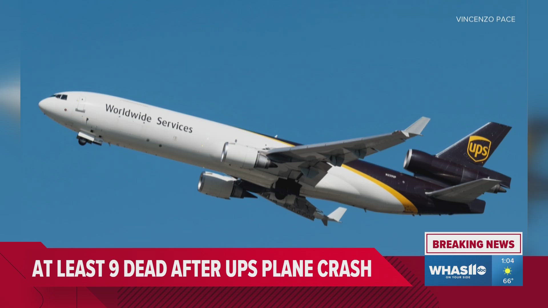UPS plane crash: 38,000 gallons of jet fuel exploded, officials say ...