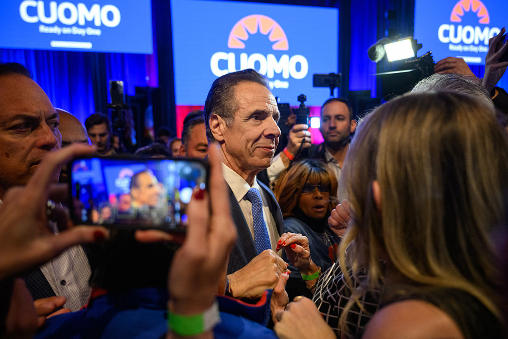 After Half a Century, Andrew Cuomo’s New York Comes to an End