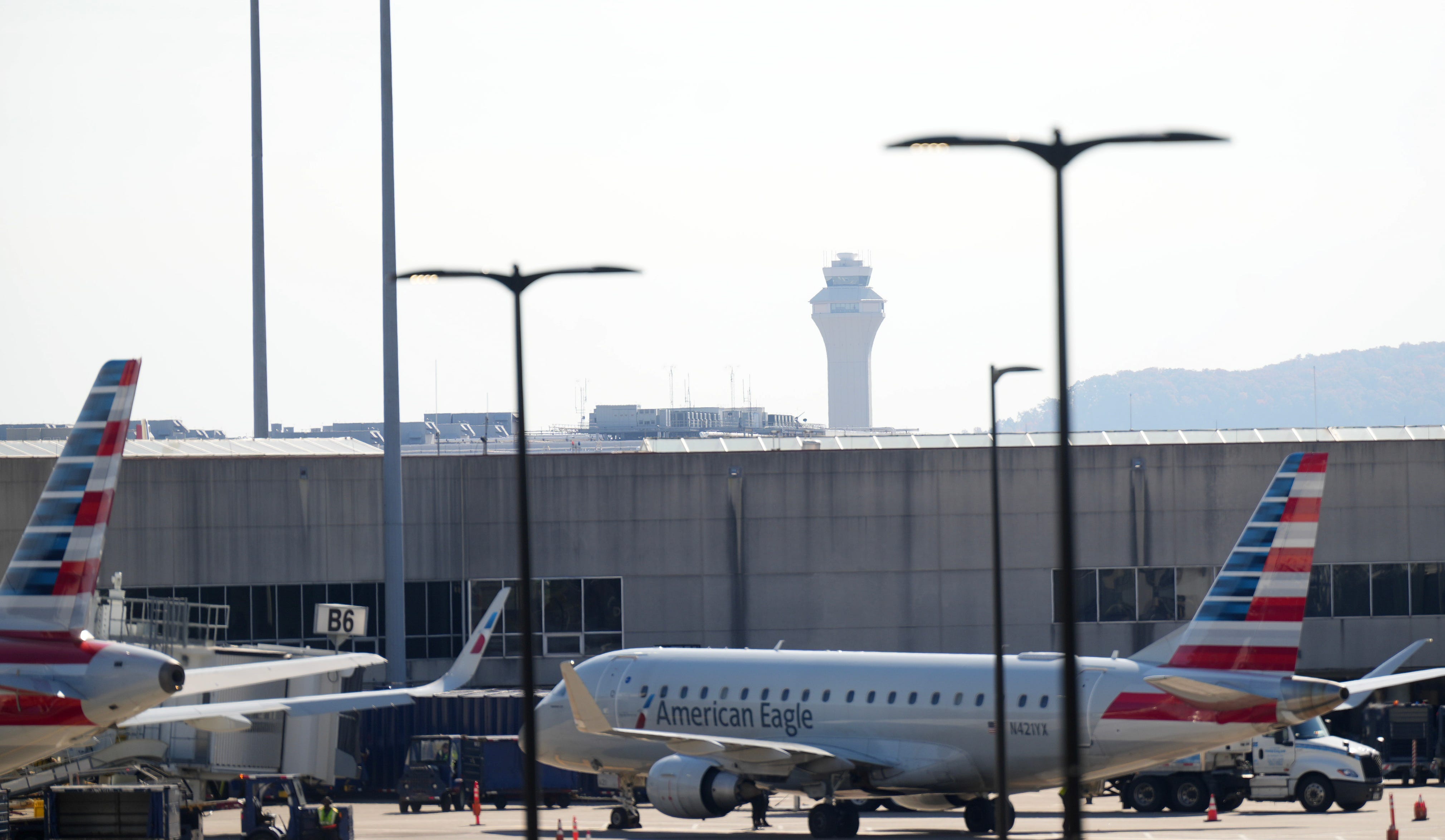 Flight cancellations continue at Louisville airport on fourth day of ...