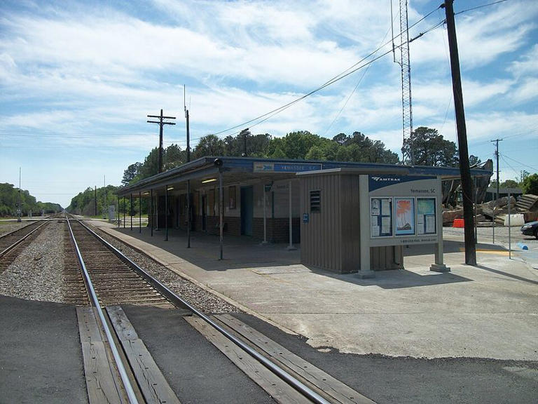 Time Moves Slowly And Sweetly In Yemassee, A Hidden Gem In South Carolina