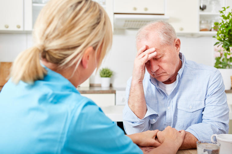 Older adults with low vitamin C levels showed more signs of cognitive ...
