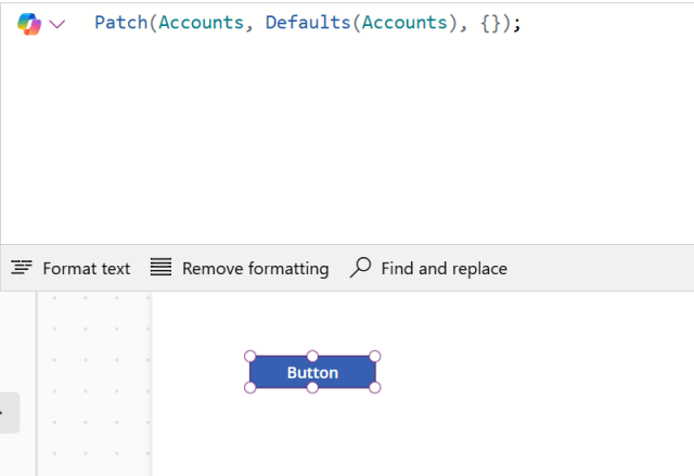 Create custom error messages in Power Apps