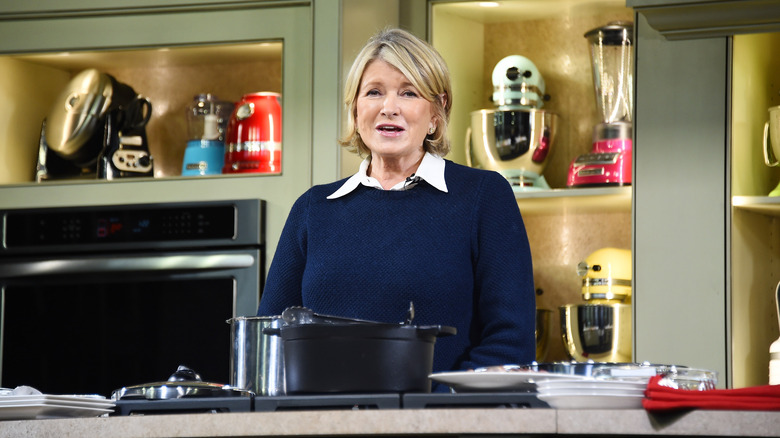Martha Stewart Has A Pots And Pans Storage Solution That Frees Up ...