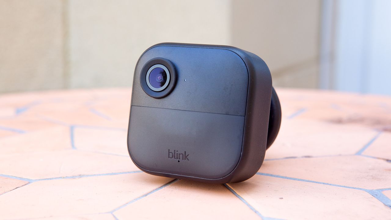 Forget Ring, this simple and stylish camera is cheaper and has great ...