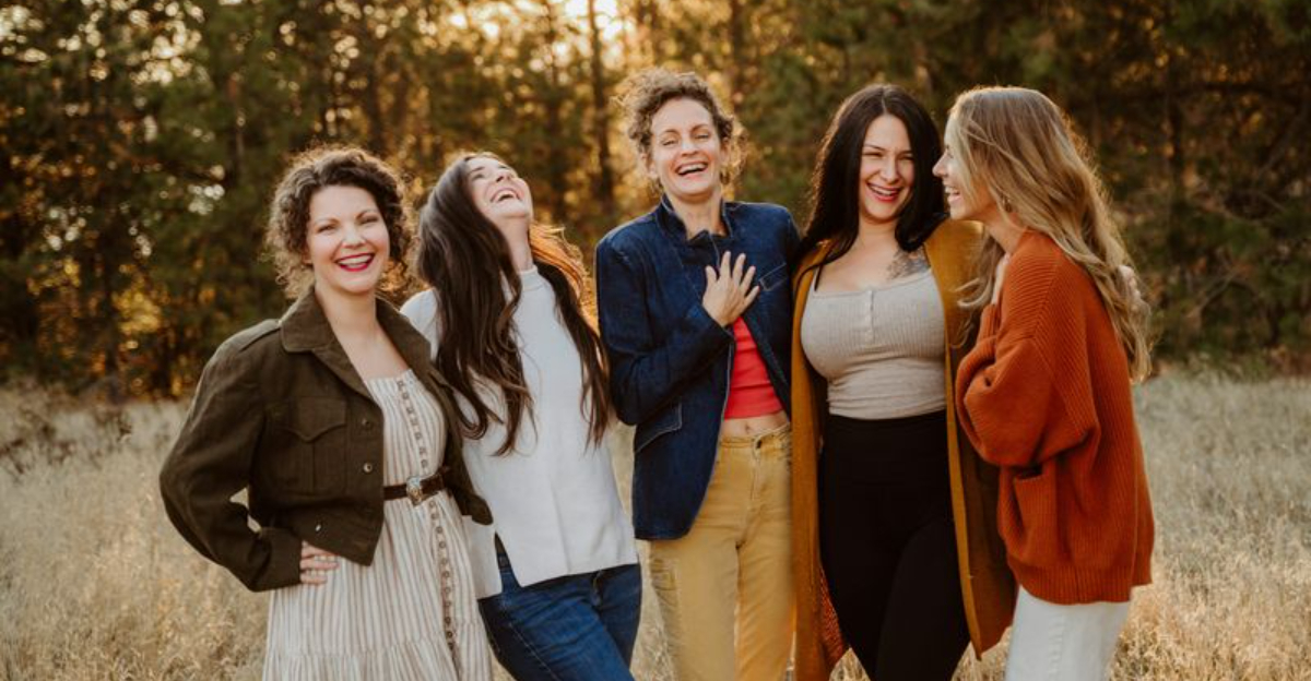 How to Build a Circle That Inspires You - Not Drains You