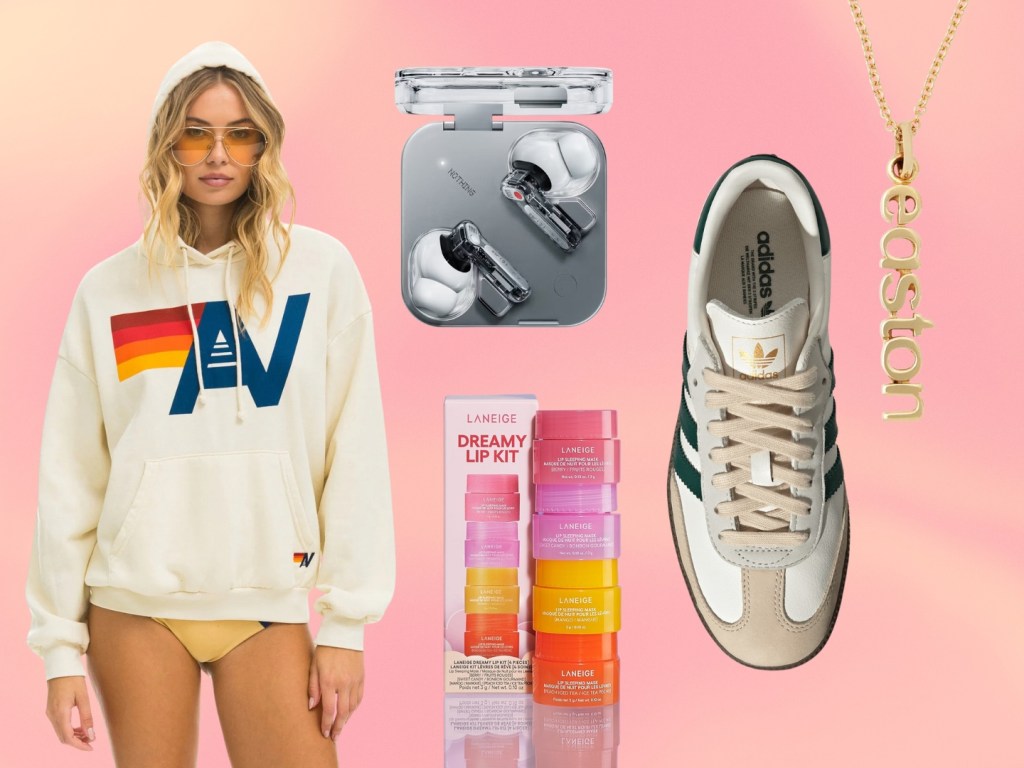 The Teen Drip List: 26 Cool Holiday Gifts Teens Actually Want in 2025