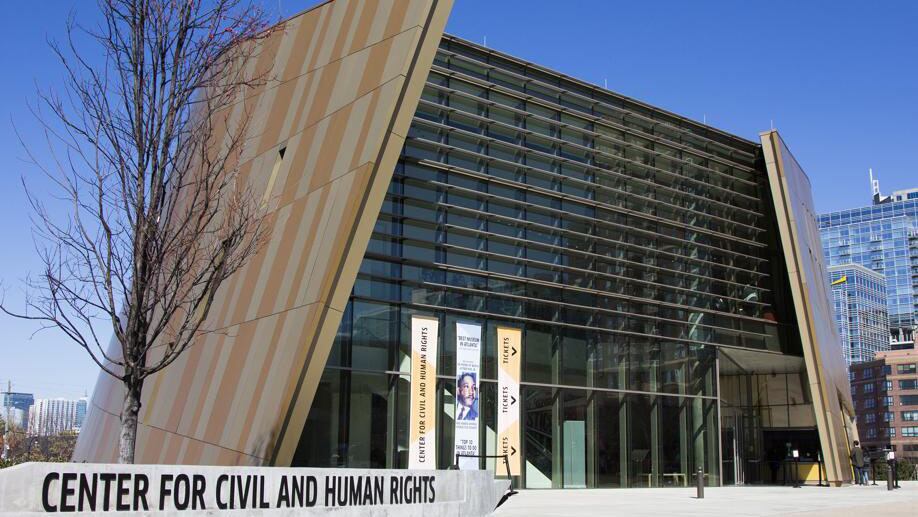 National Center for Civil and Human Rights reopening after $58M renovation