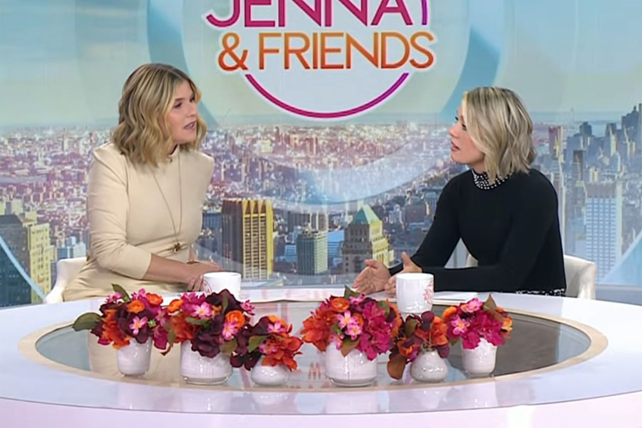 Dylan Dreyer Breaks Down the Details of Her Separation from Husband ...