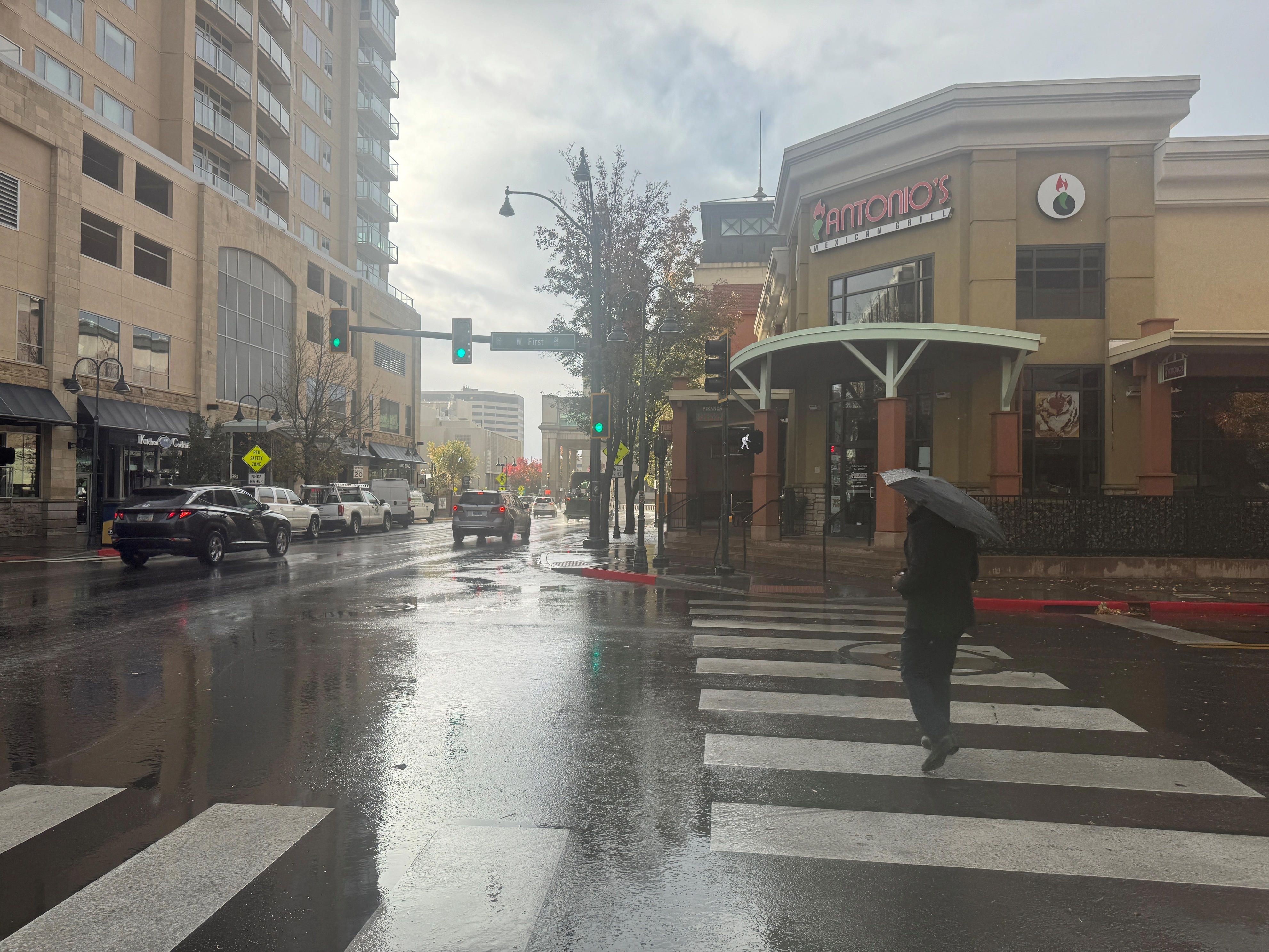 Chain controls lifted on I-80 over Donner, in place on Mount Rose Highway