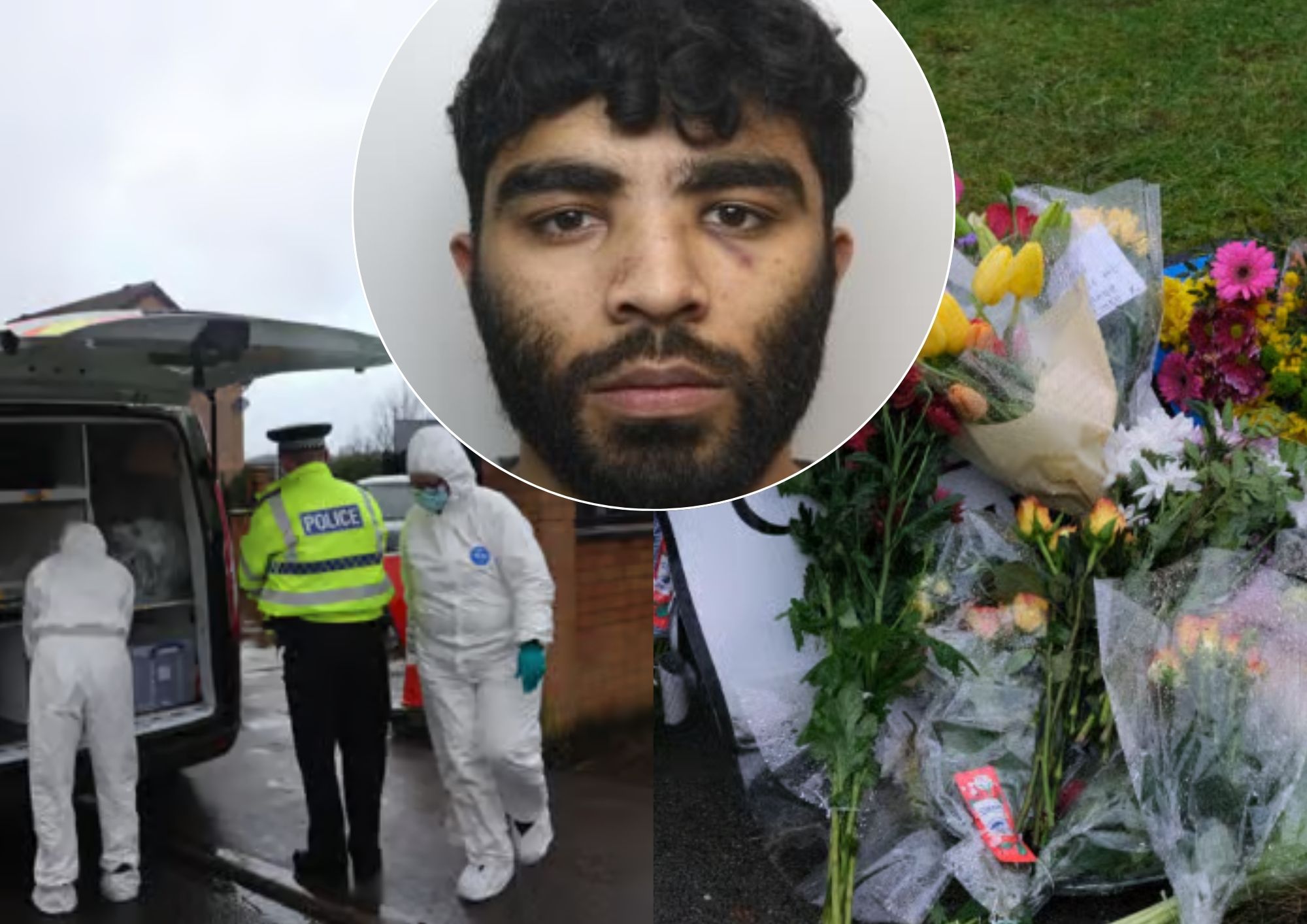 Hassan Jhangur: The wedding & family feud at centre of incident leading ...