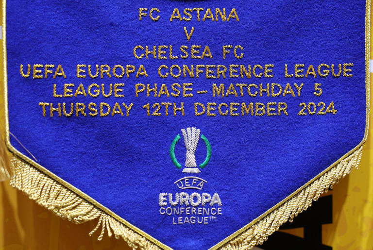 Qarabag 2-2 Chelsea: Points shared in Baku - LIVE