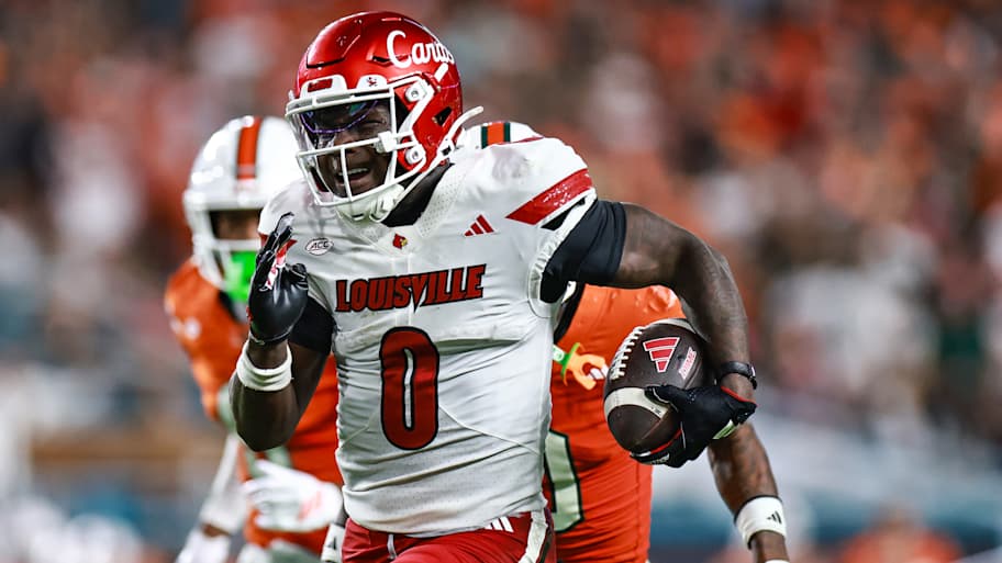 Louisville's rising superstar just shot up Mel Kiper's updated NFL ...