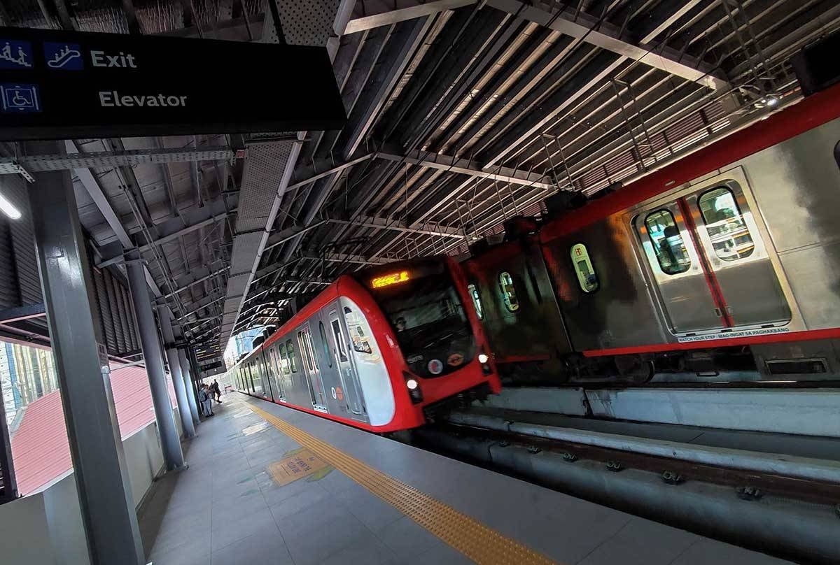 LRMC accelerates Baclaran Station upgrades