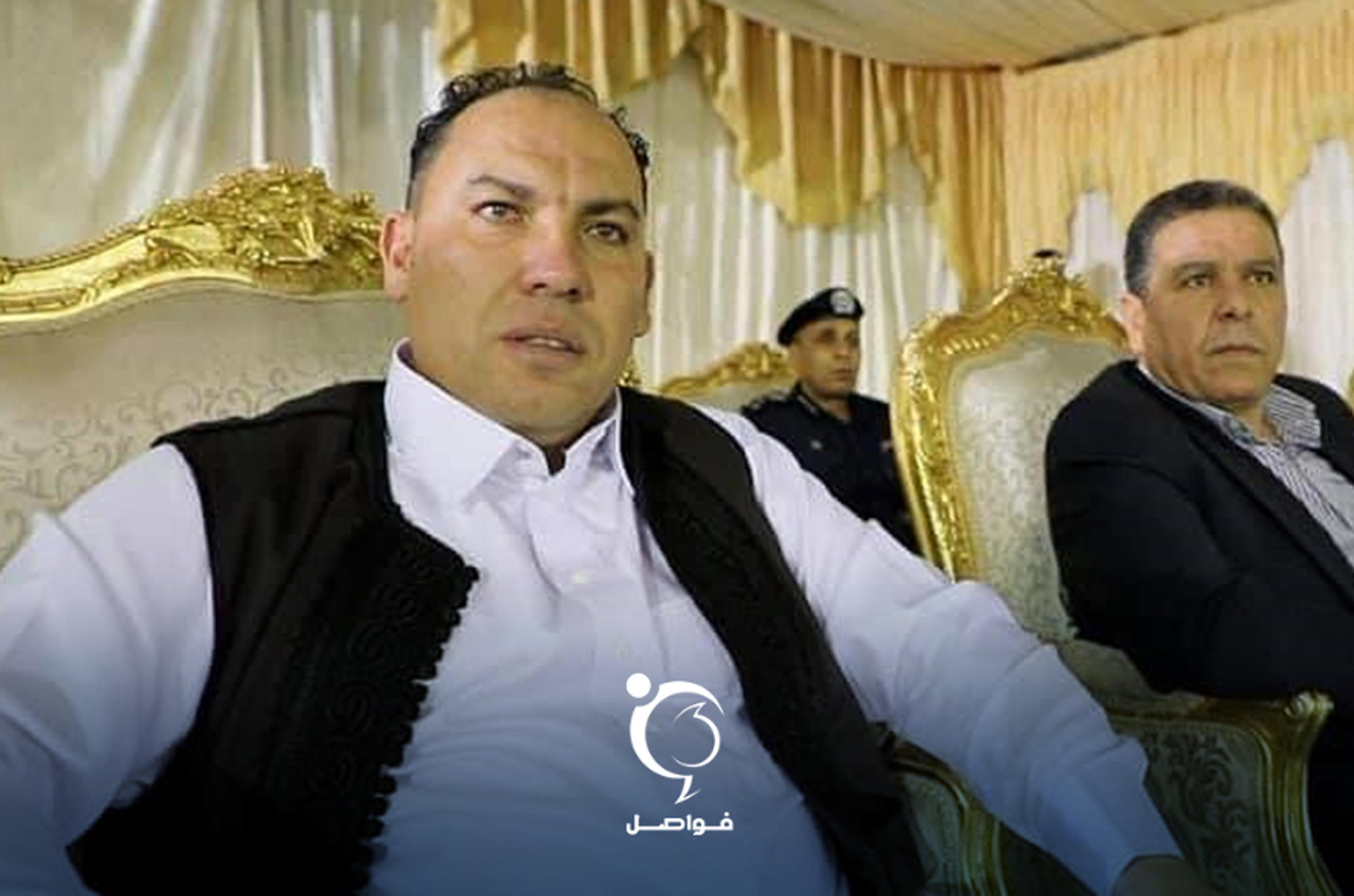 Rada militia defeat behind Almasri's arrest