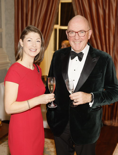 PICS: Who's who of hospitality world celebrate at Ireland's Blue Book gala
