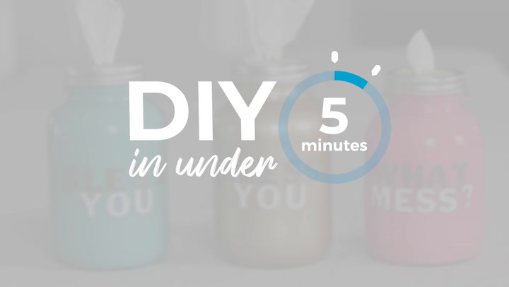 Mason Jar Dispensers