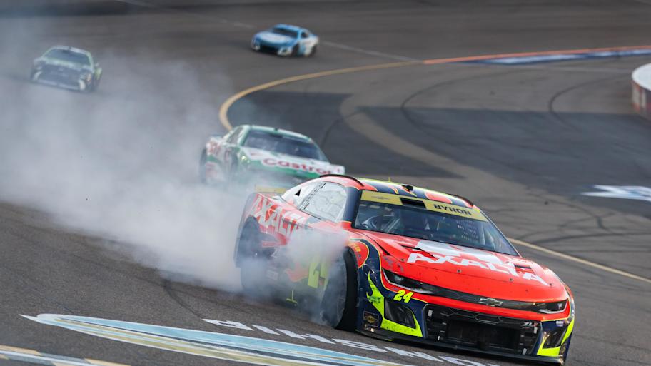 NASCAR Ends 2025 Season Down 14% In Viewership of Cup Series Races