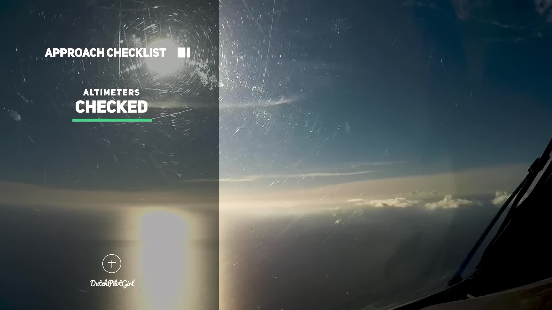 Cockpit View TAKE OFF & LANDING Beautiful Caribbean Islands