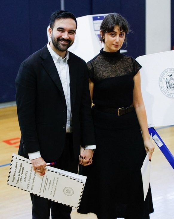 Inside new NYC mayor Zohran Mamdani and wife Rama Duwaji's radical politics
