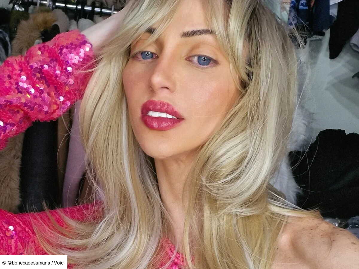 Disparition à 31 ans de l'influenceuse Barbara Jankavski, surnommée "la ...