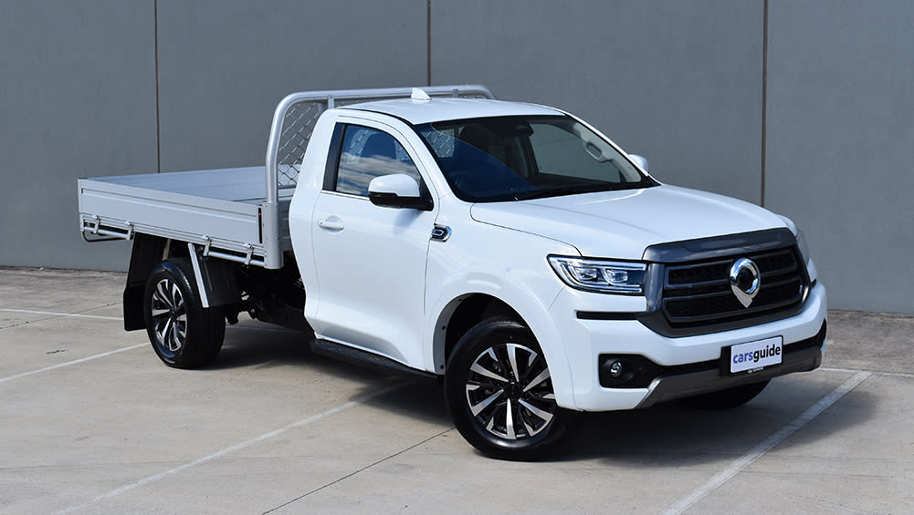 GWM Cannon 2026 review: Premium single cab chassis - GVM test