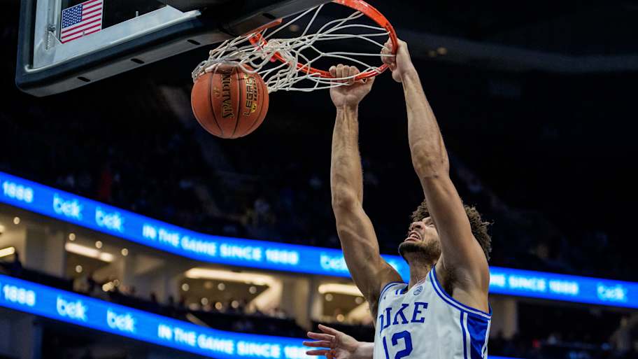 Cameron Boozer's rough debut ironically speaks volumes as to how elite the star freshman is