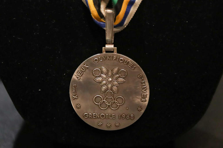 A Visual Journey of Olympic Medal Designs Through the Years