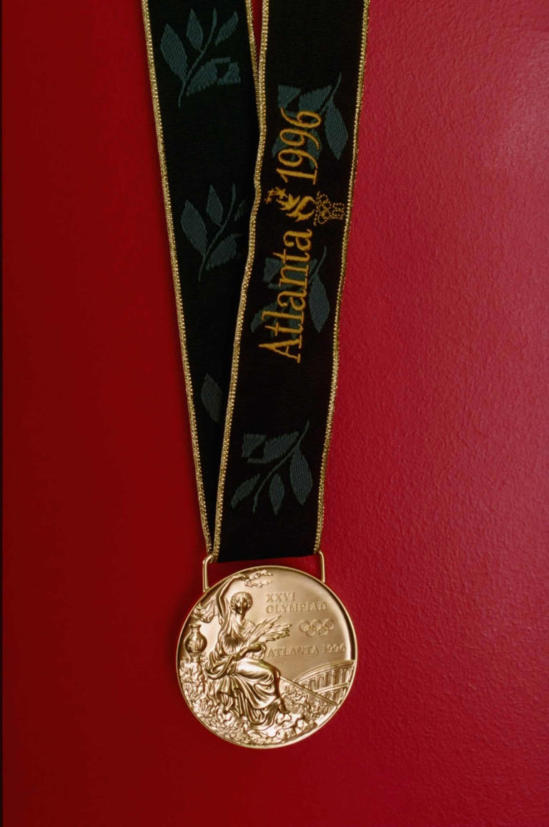 A Visual Journey of Olympic Medal Designs Through the Years