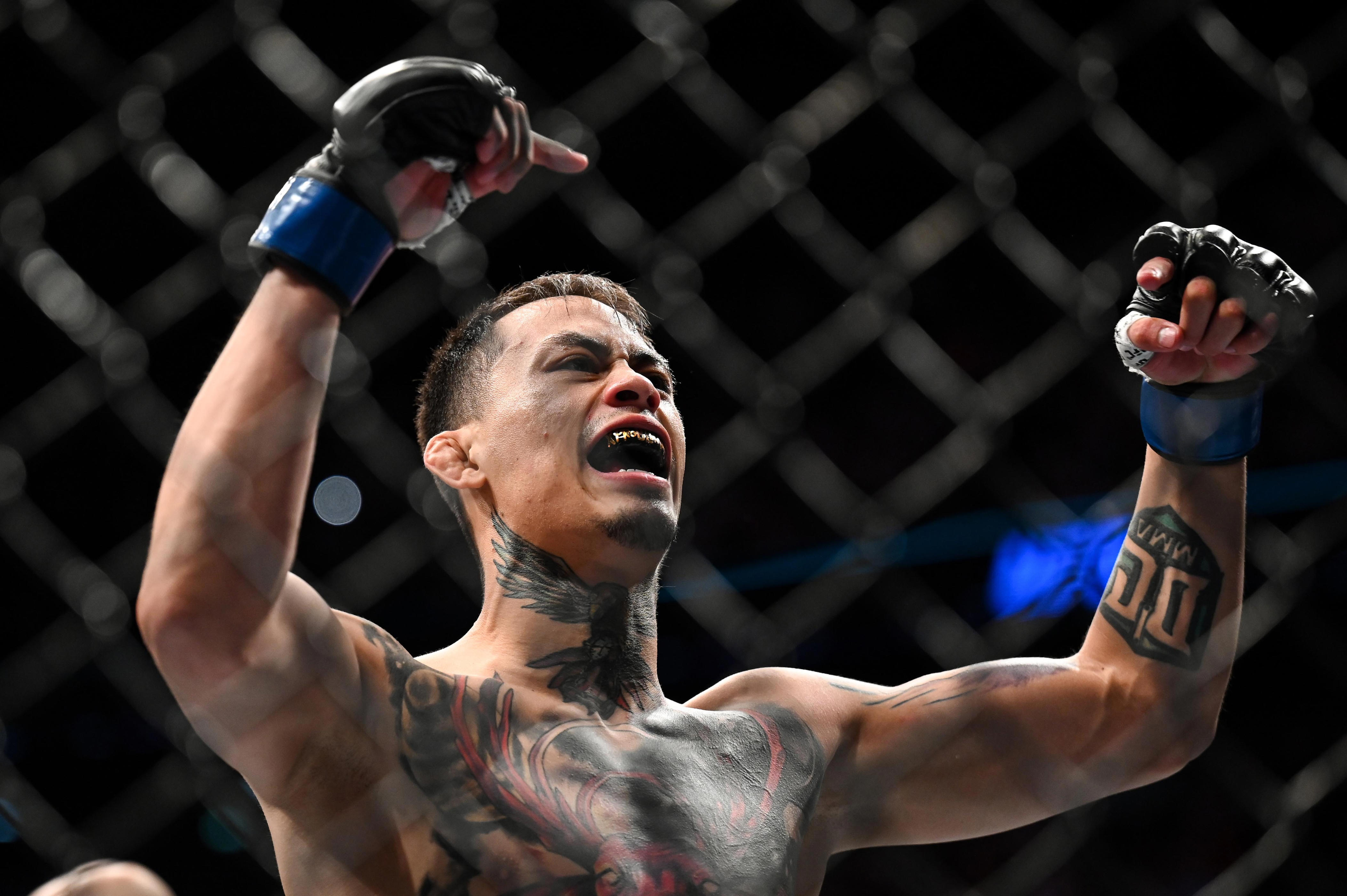 UFC Fight Night 264 loses multiple fighters days out from event