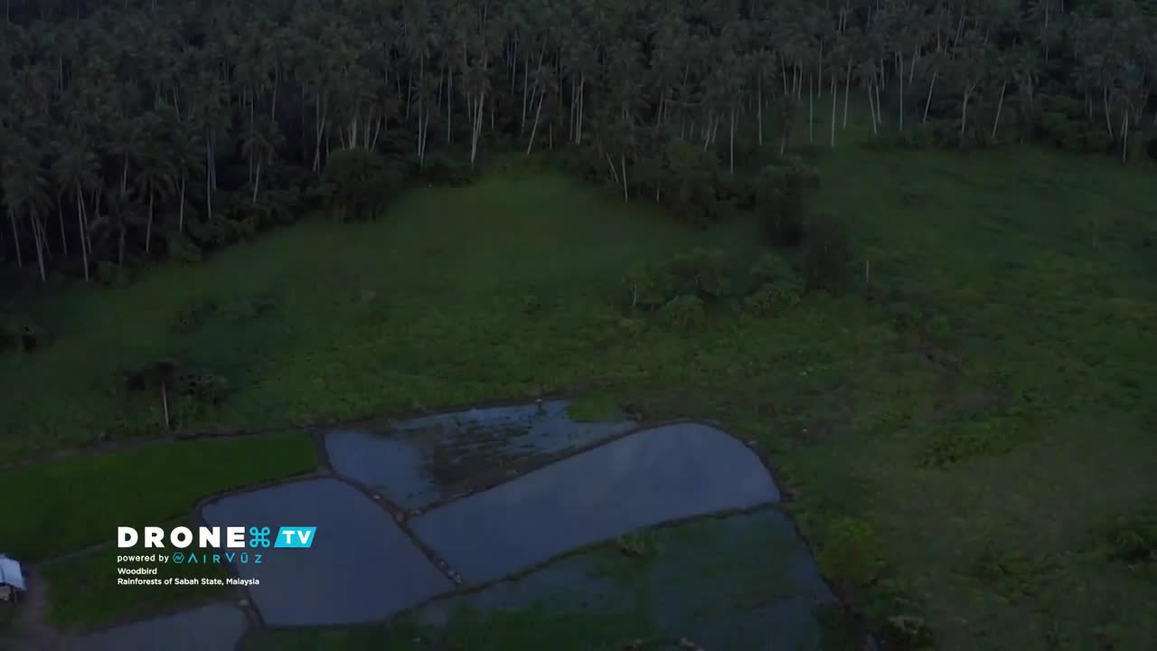 La Malaisie vue par drone, partie 2