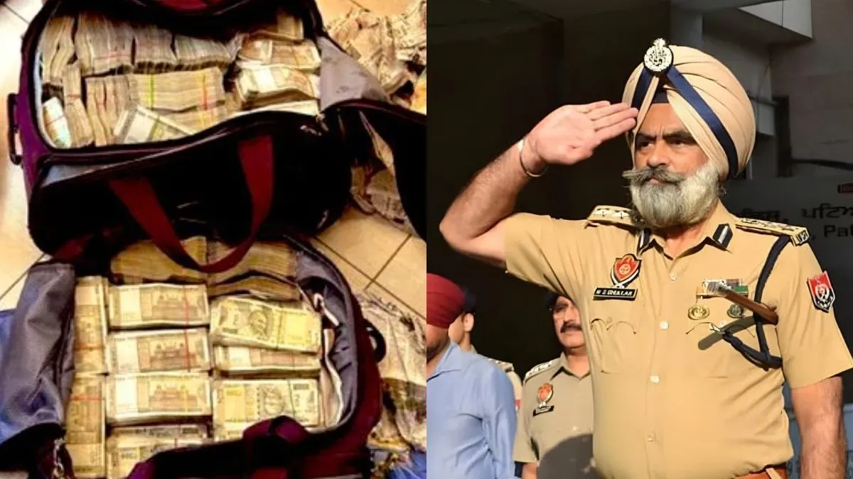 एक और बड़ा पुलिस अधिकारी जांच के घेरे में, पंजाब के DIG के खिलाफ CBI की ...