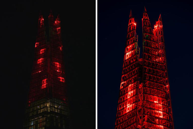 Remembrance Day 2025: 3 special places to see poppies in London this ...