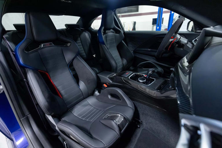 We put the powerful and pricey 2026 BMW M2 CS through its paces on the ...