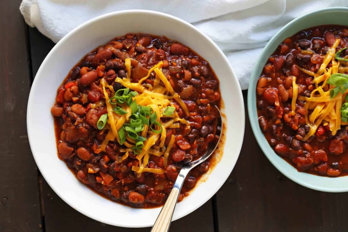 30 chili ideas (some classic, some with a little attitude)