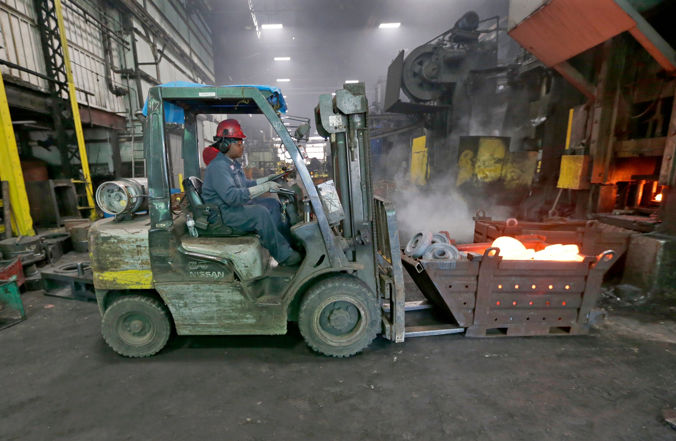 Milwaukee Forge was to be liquidated. It's getting a chance to stay ...