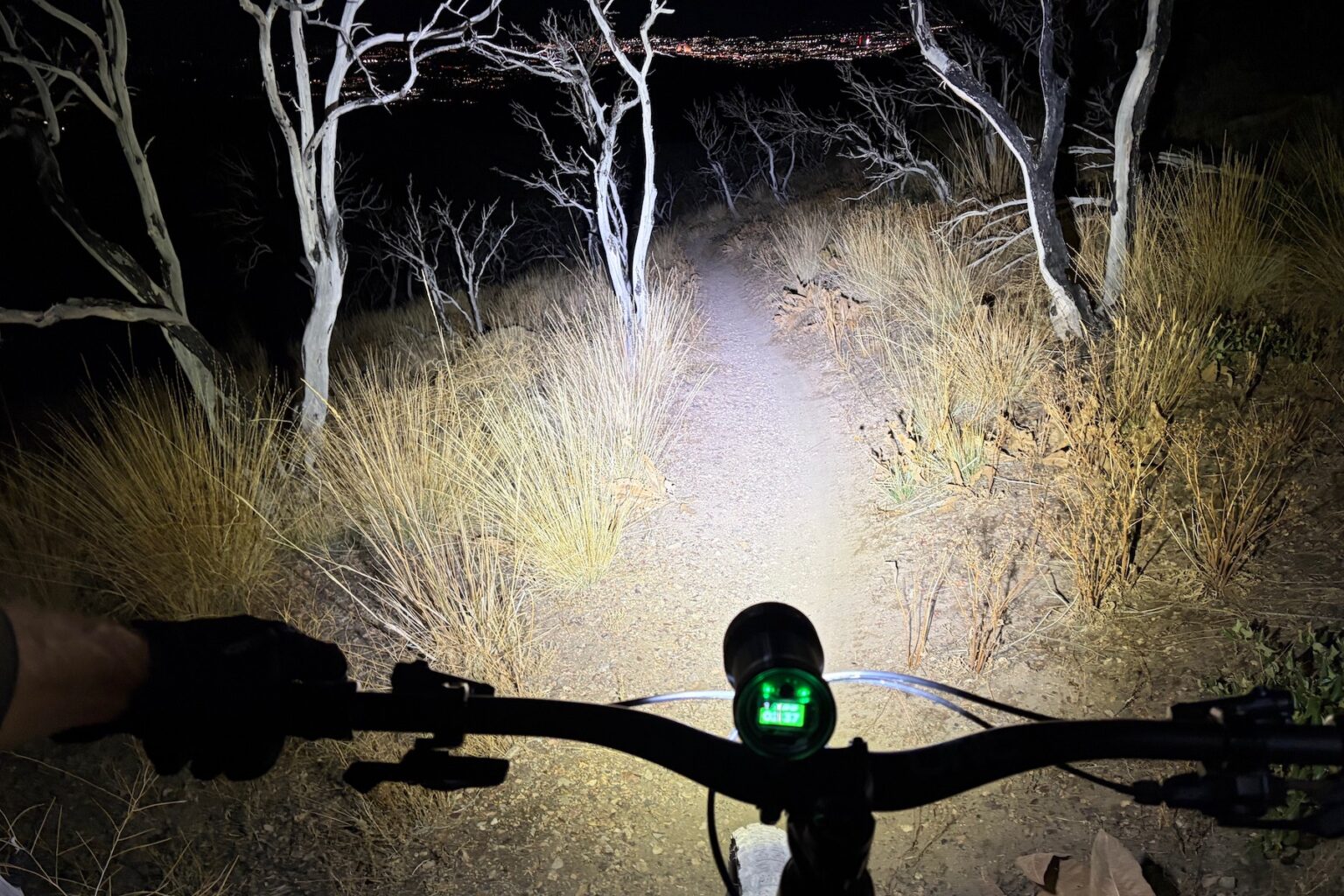 Exposure Six Pack 15 and Zenith 4 Review: The Best Mountain Bike Lights ...
