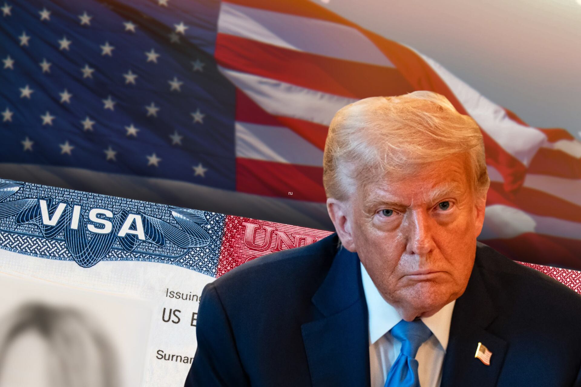 Adiós a la visa americana: Estados Unidos suspenderá todos los permisos ...