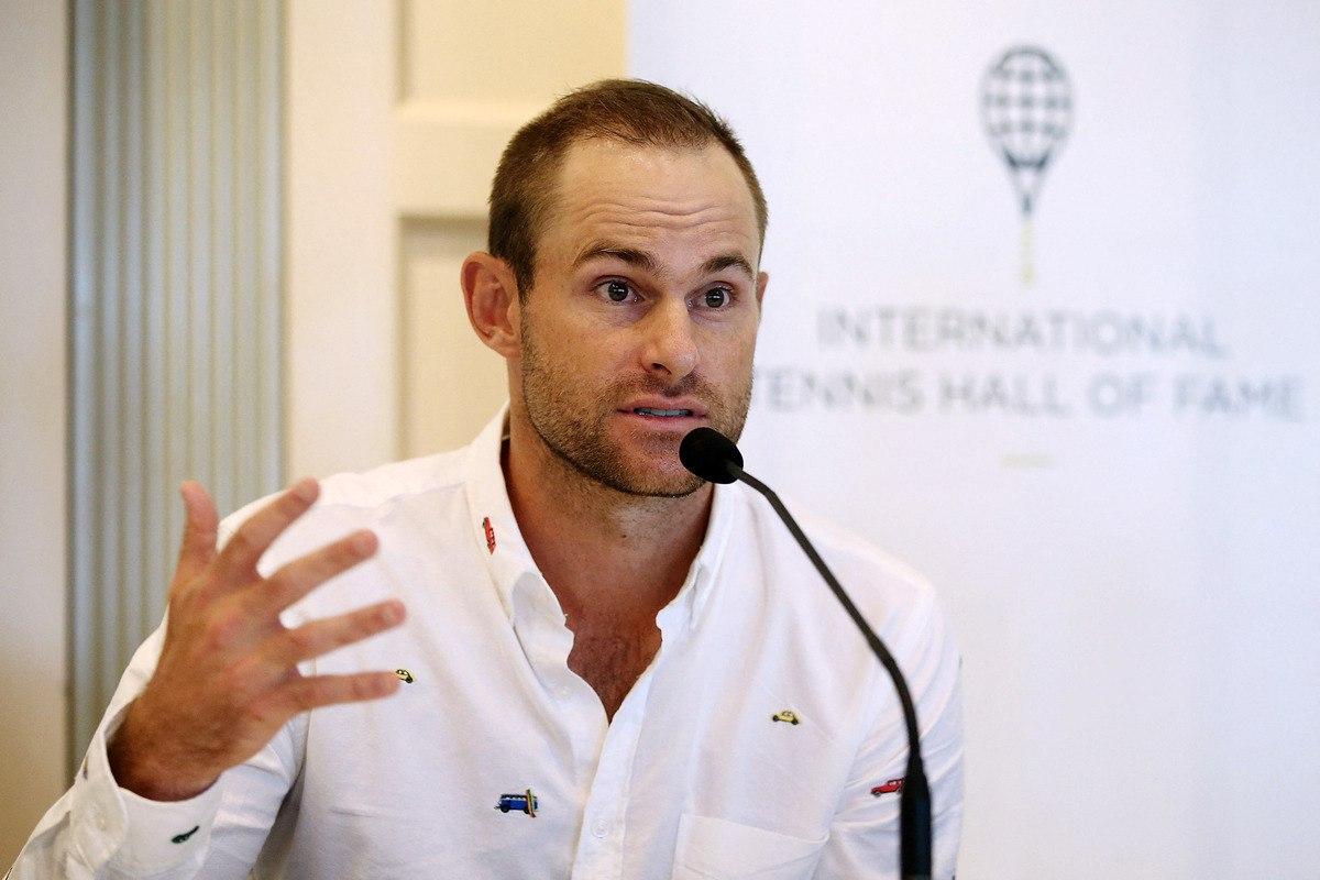 Agassi, World No. 1, George W. Bush: Roddick's Untold Anecdotes