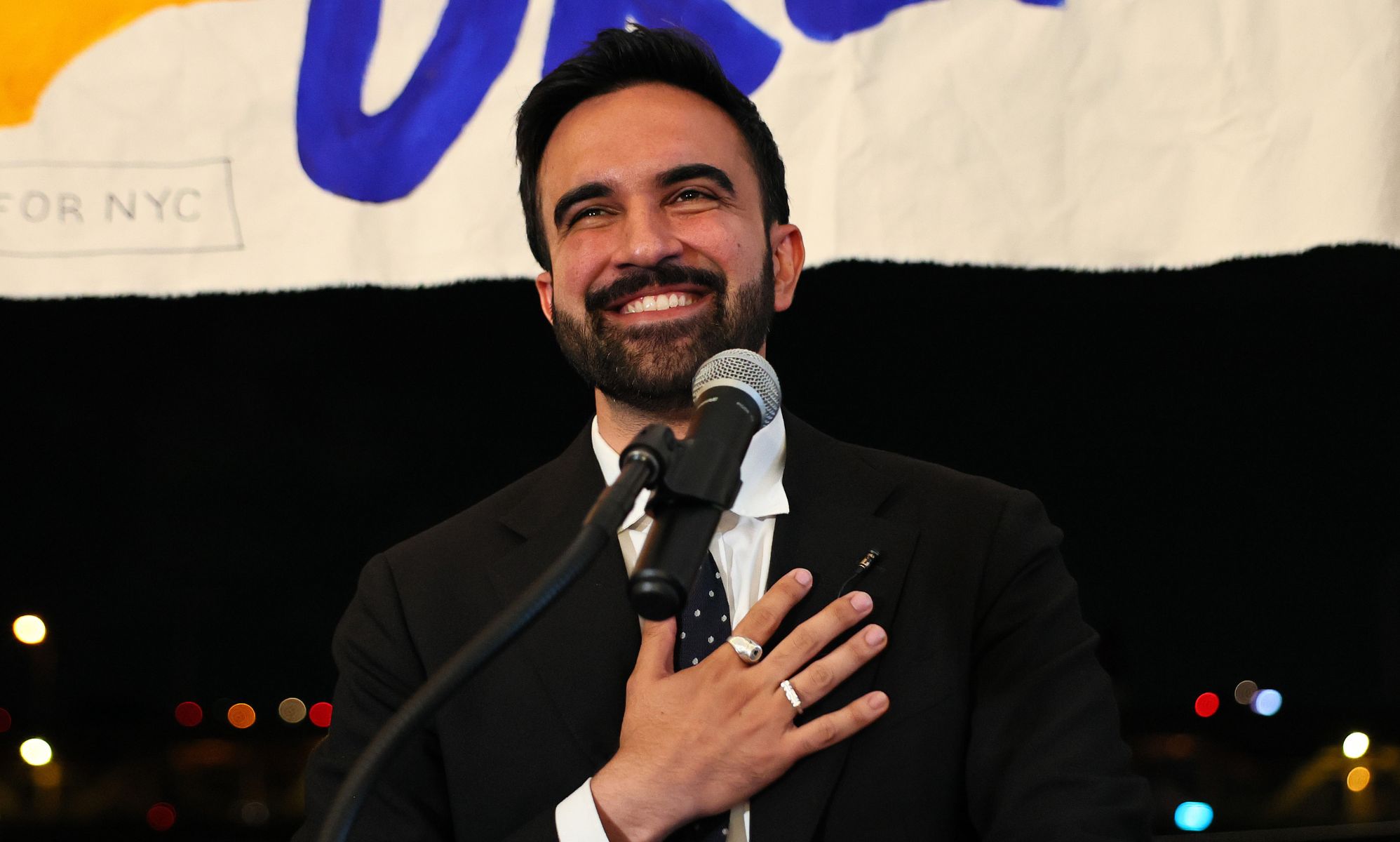 US election results show Americans ‘rejecting divisive politics’