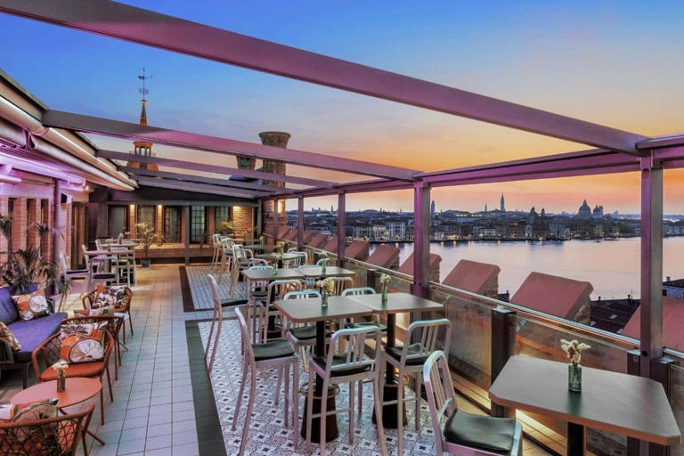 Heart of the Hotel: Hilton Molino Stucky Venice