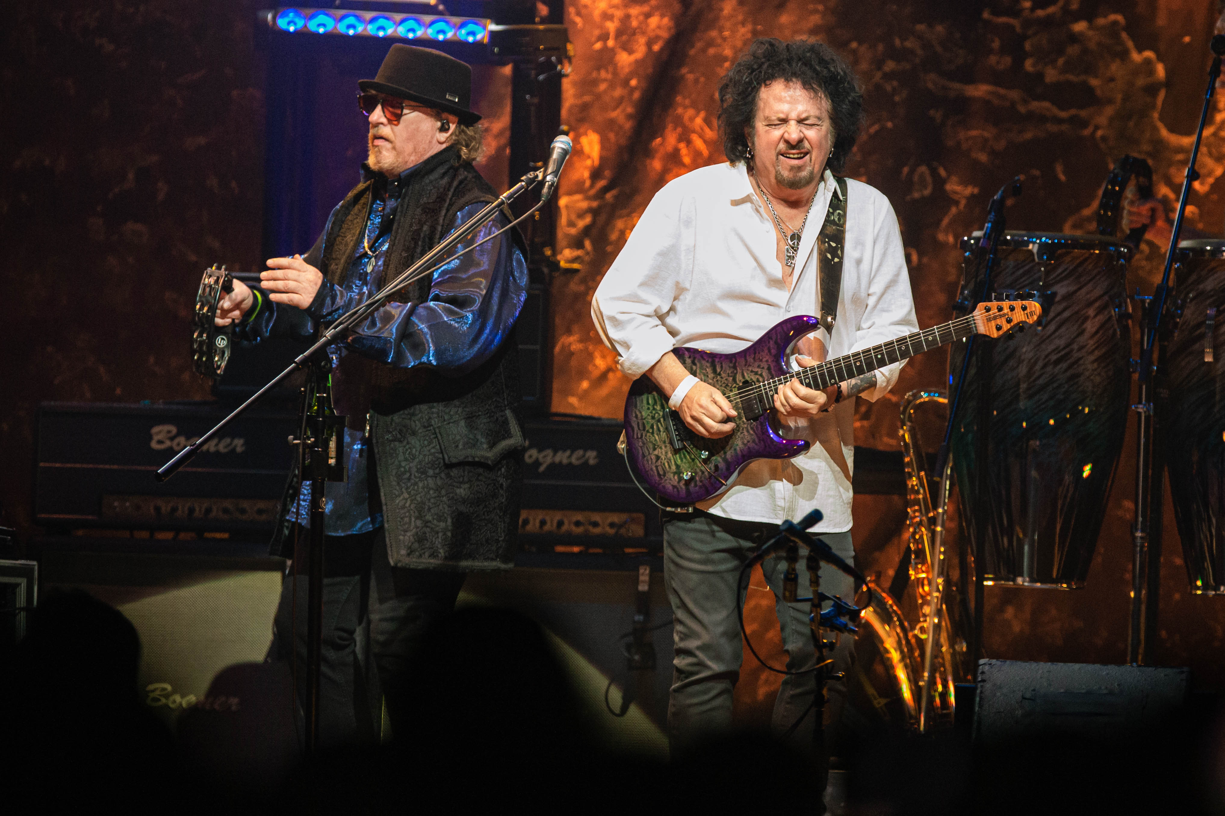 Toto is performing in Iowa in 2026. Here's how to get tickets to the tour.