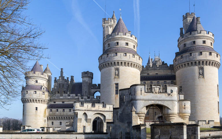 20 Most Historic Castles Standing Today