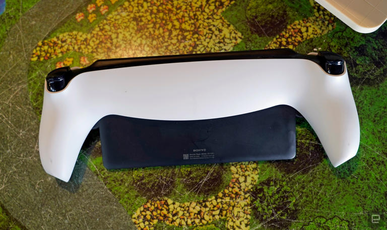 The PlayStation Portal is still flawed, but I’ve learned to love it as a new dad