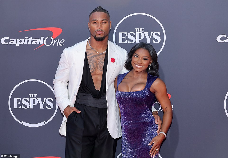 Simone Biles details all the plastic surgery she's had